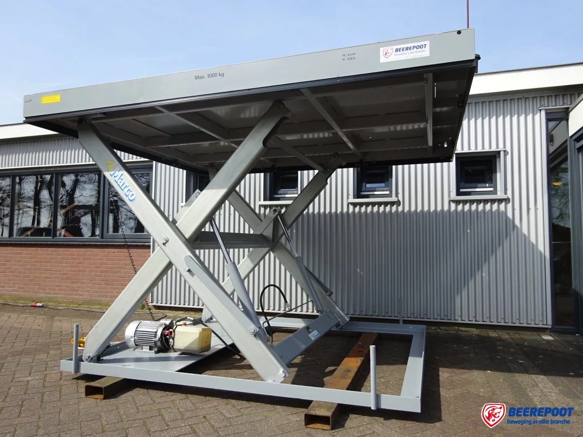 Heftafel - Beerepoot BV
