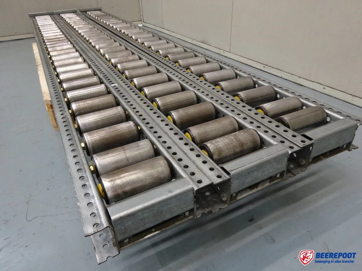 Rollenbaan - Beerepoot BV