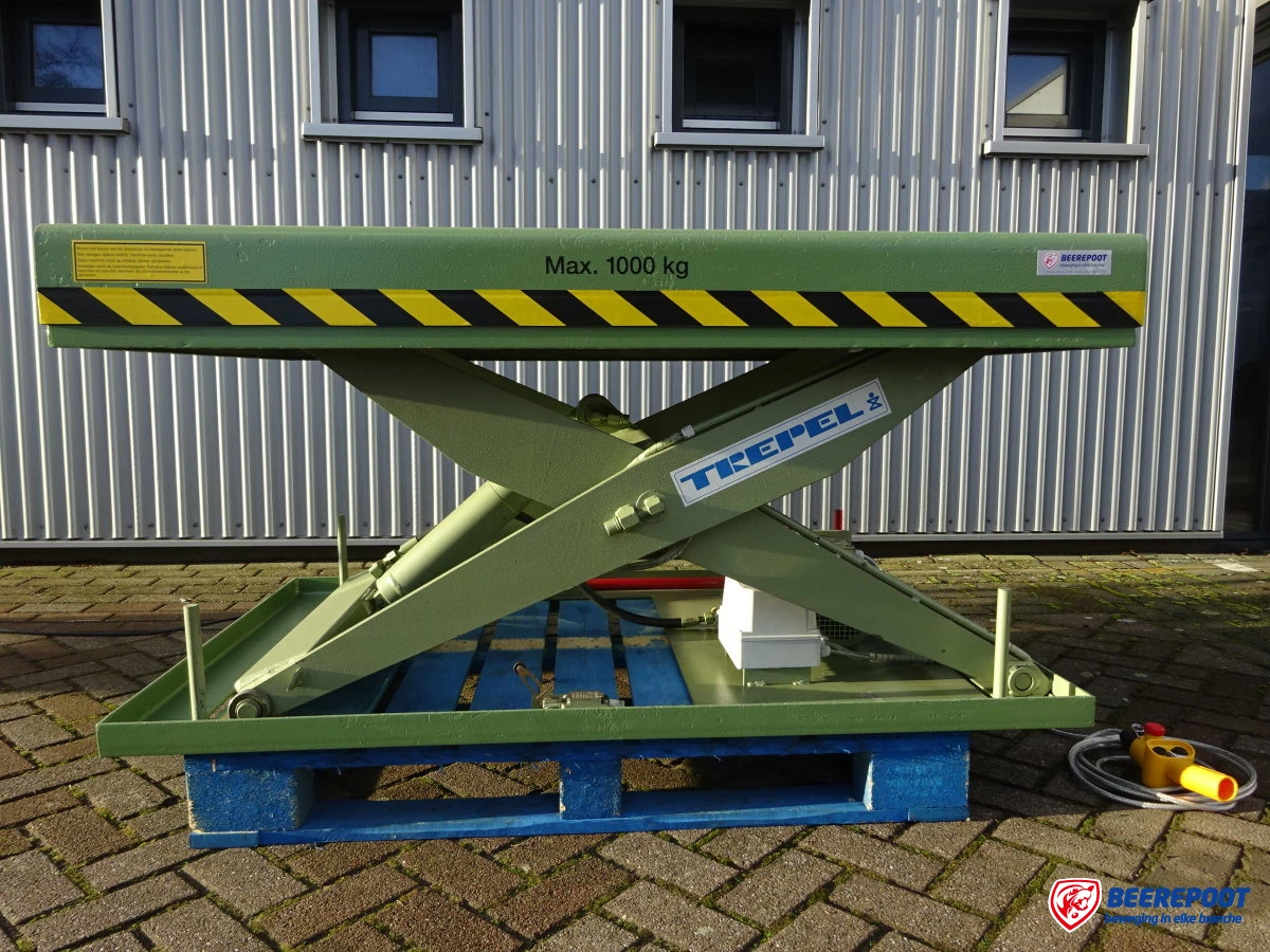 Heftafel - Beerepoot BV