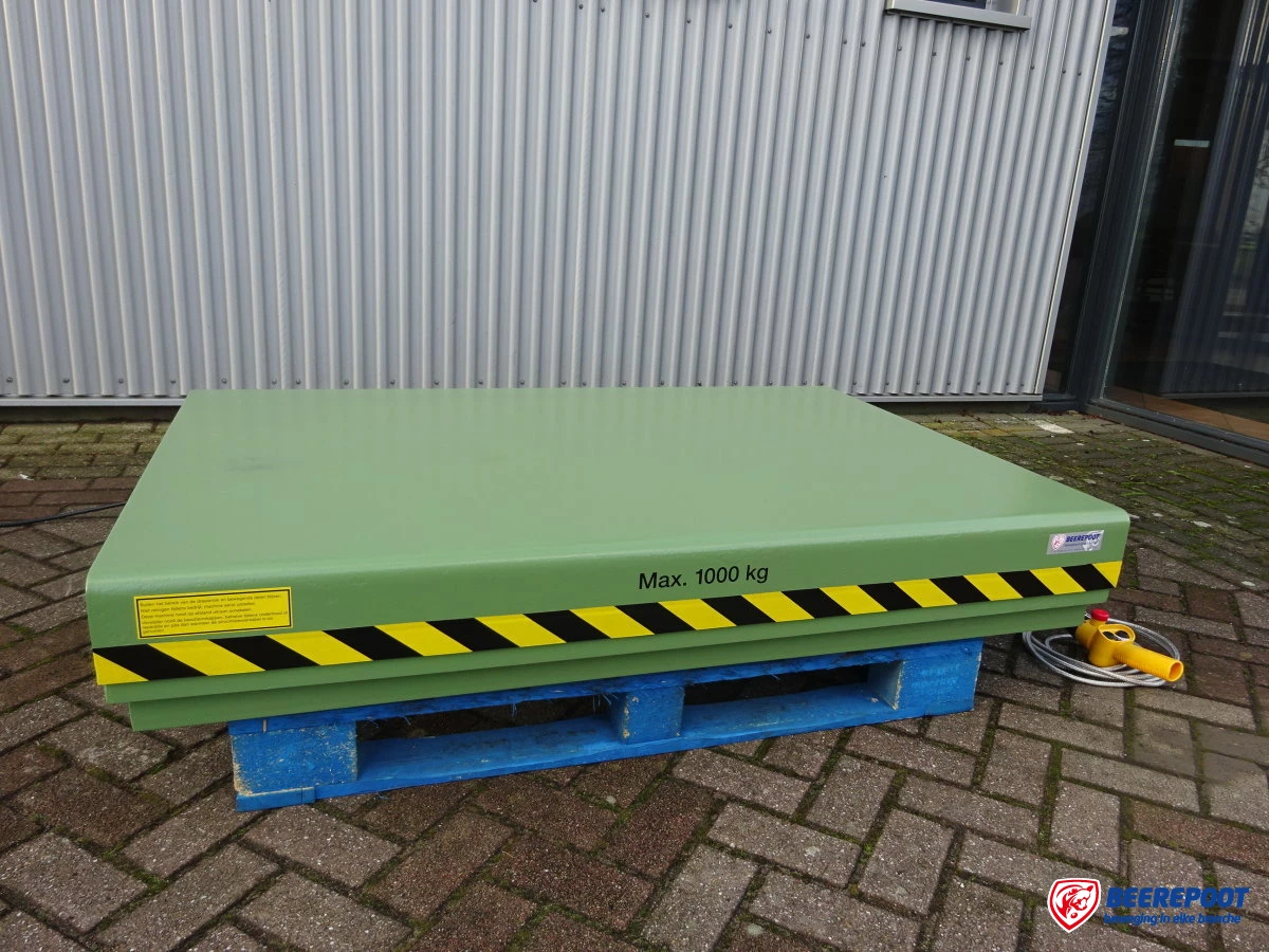 Heftafel - Beerepoot BV