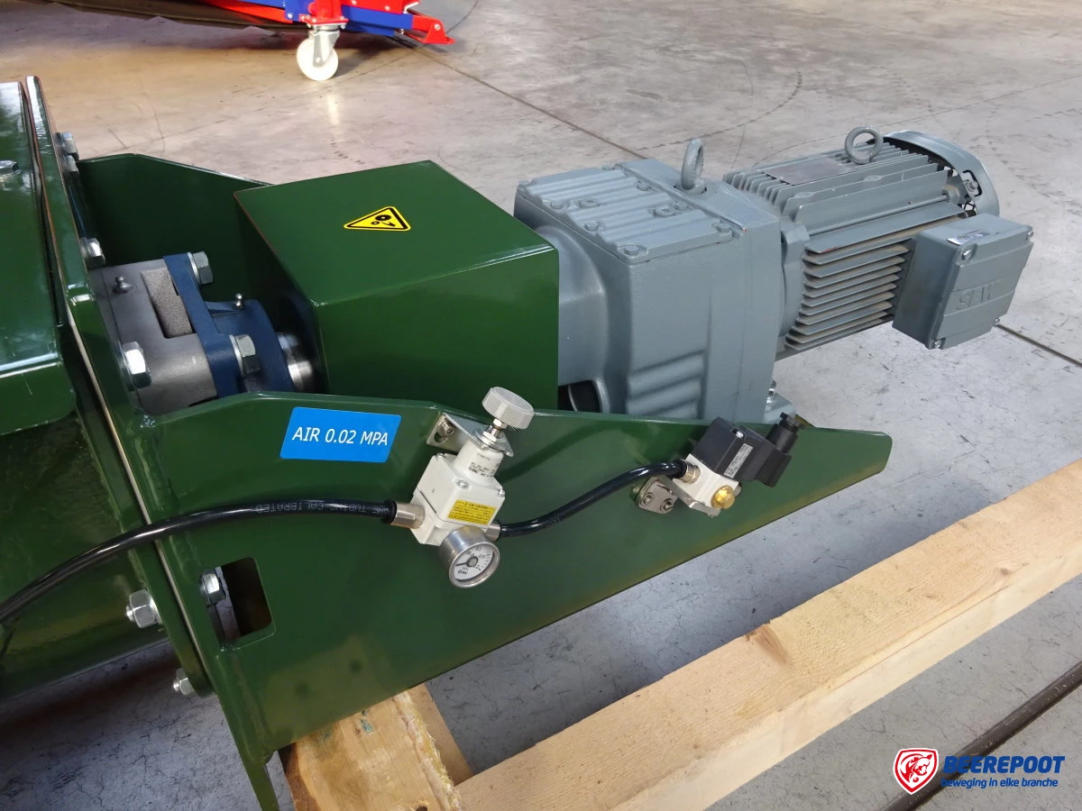 Beerepoot - Rollenbanen - Transportbanden - Nieuw & Gebruikt - 60 jaar ...