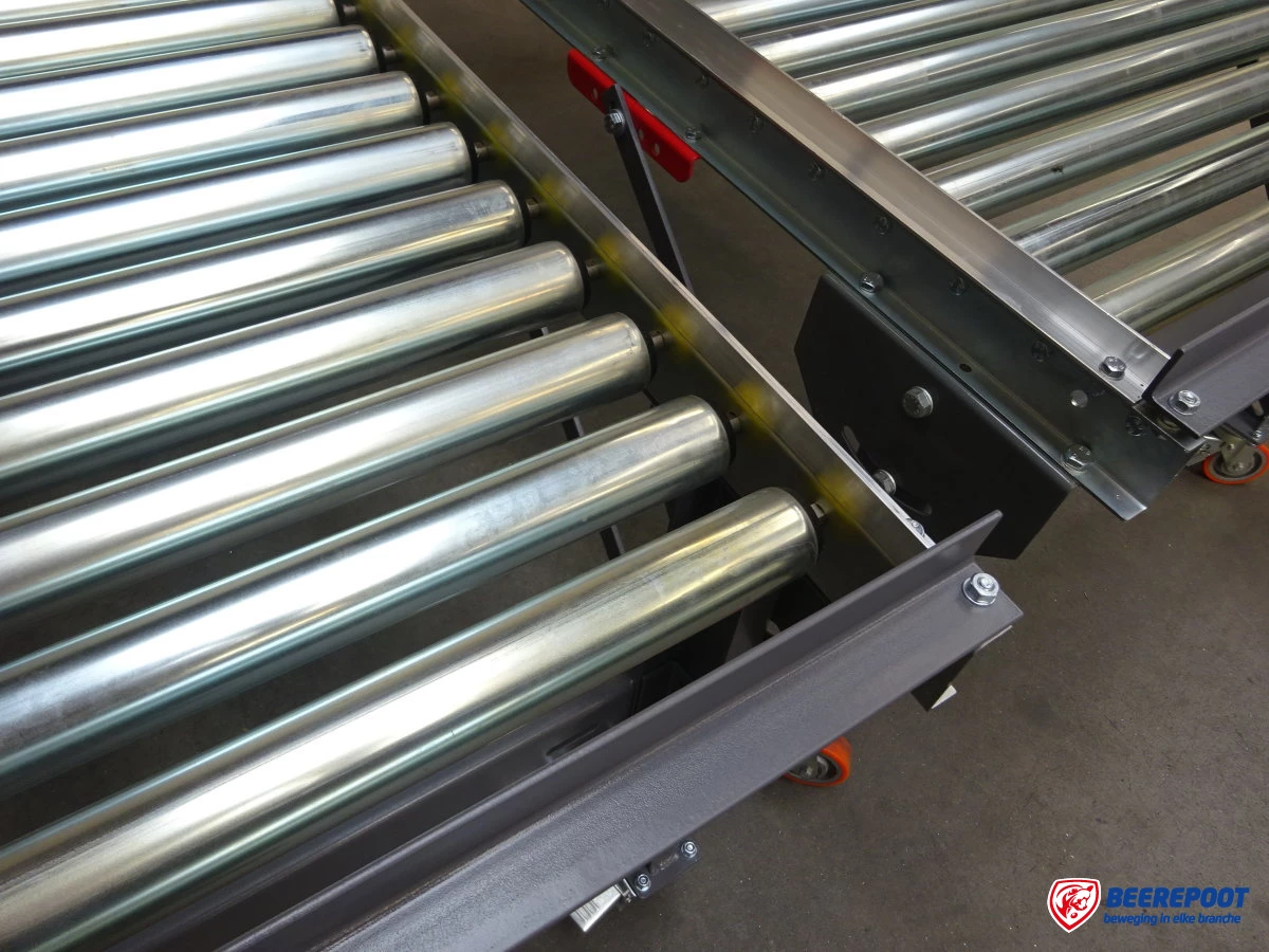Beerepoot - Rollenbanen - Transportbanden - Nieuw & Gebruikt - 60 jaar ...