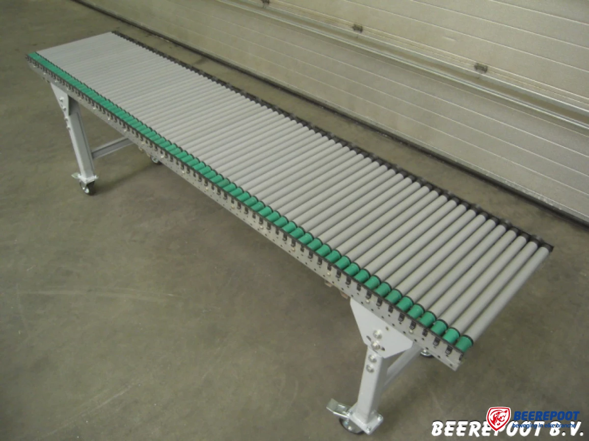Beerepoot - Rollenbanen - Transportbanden - Nieuw & Gebruikt - 60 jaar ...