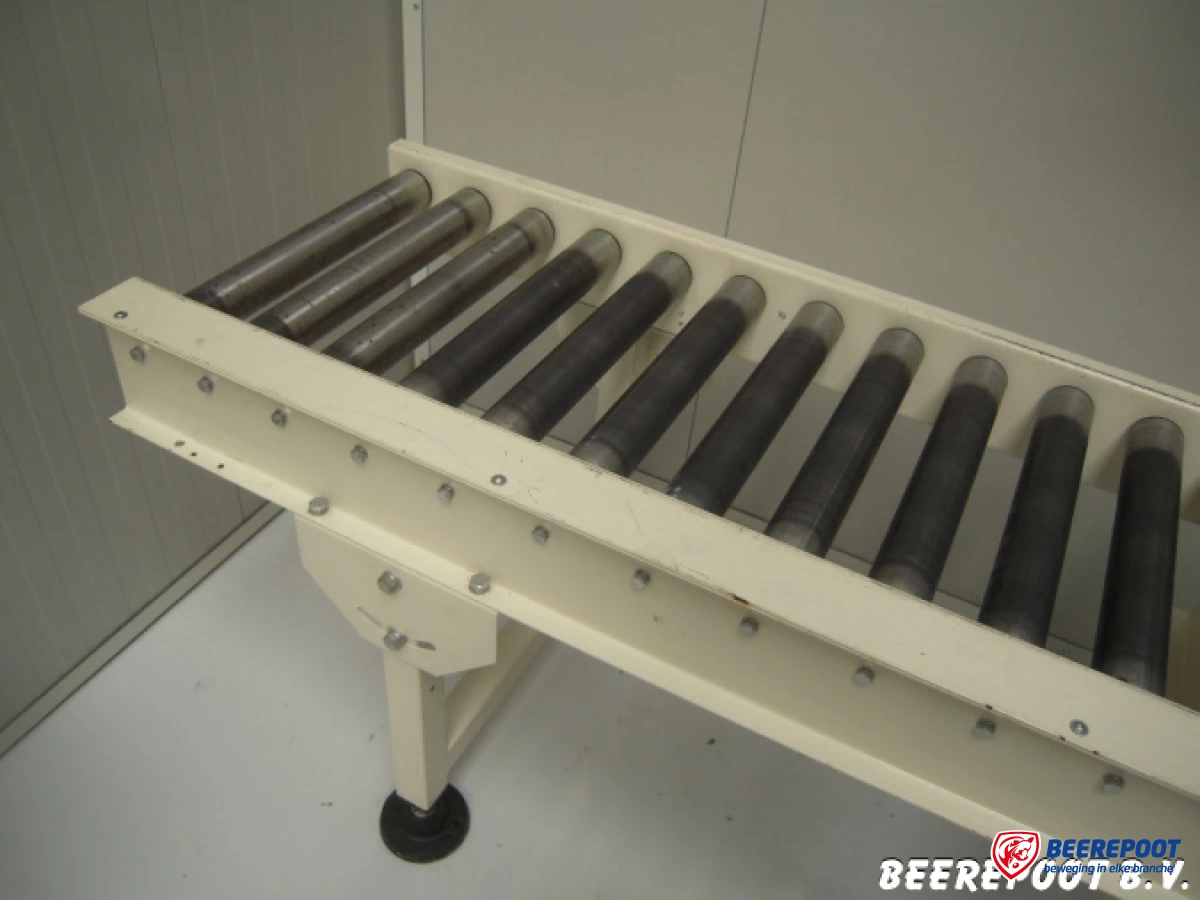 Beerepoot - Rollenbanen - Transportbanden - Nieuw & Gebruikt - 60 jaar ...