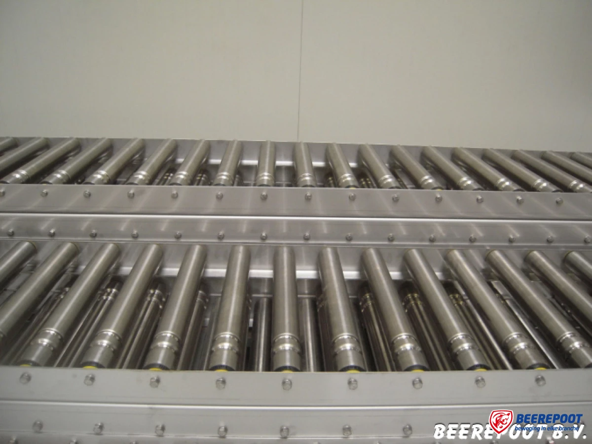 Beerepoot - Rollenbanen - Transportbanden - Nieuw & Gebruikt - 60 jaar ...