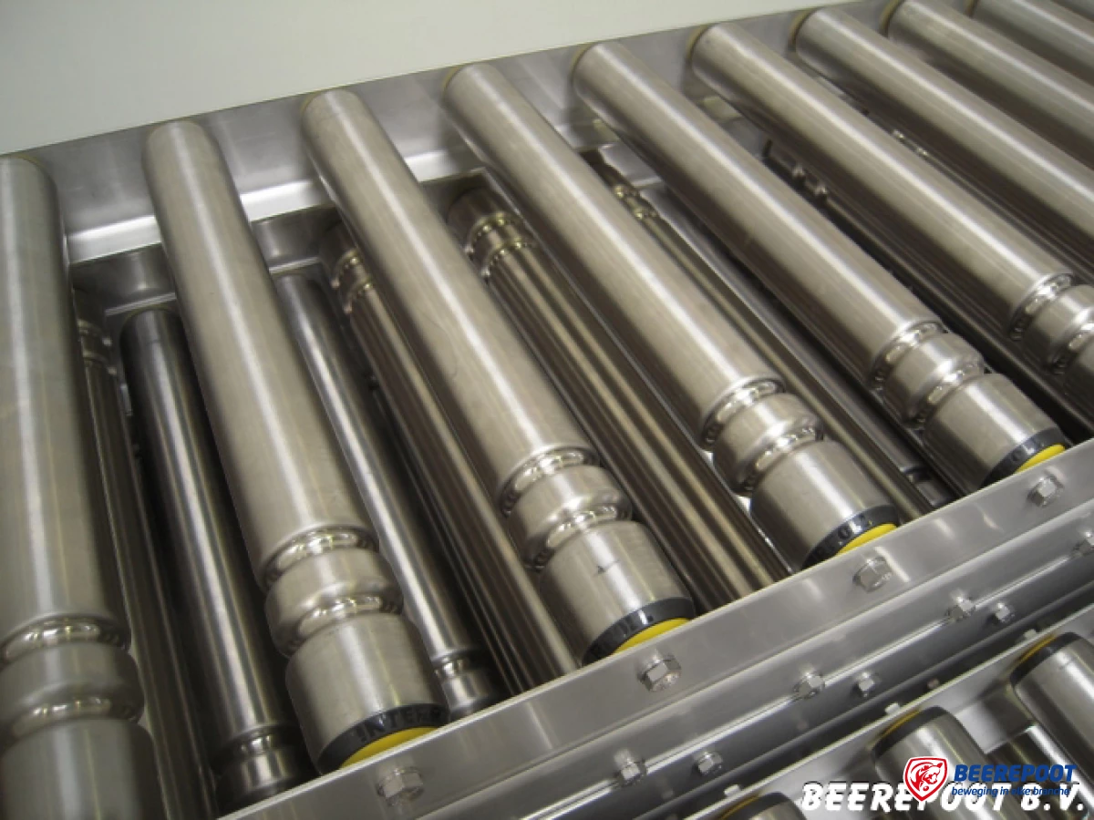 Beerepoot - Rollenbanen - Transportbanden - Nieuw & Gebruikt - 60 jaar ...