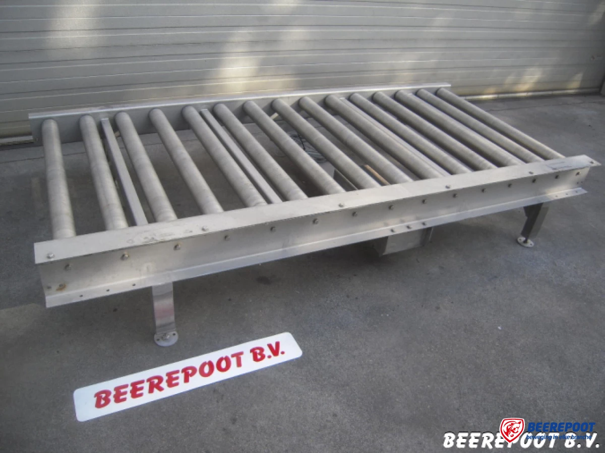 Beerepoot - Rollenbanen - Transportbanden - Nieuw & Gebruikt - 60 jaar ...