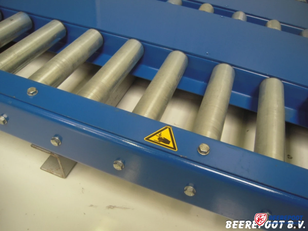 Beerepoot - Rollenbanen - Transportbanden - Nieuw & Gebruikt - 60 jaar ...