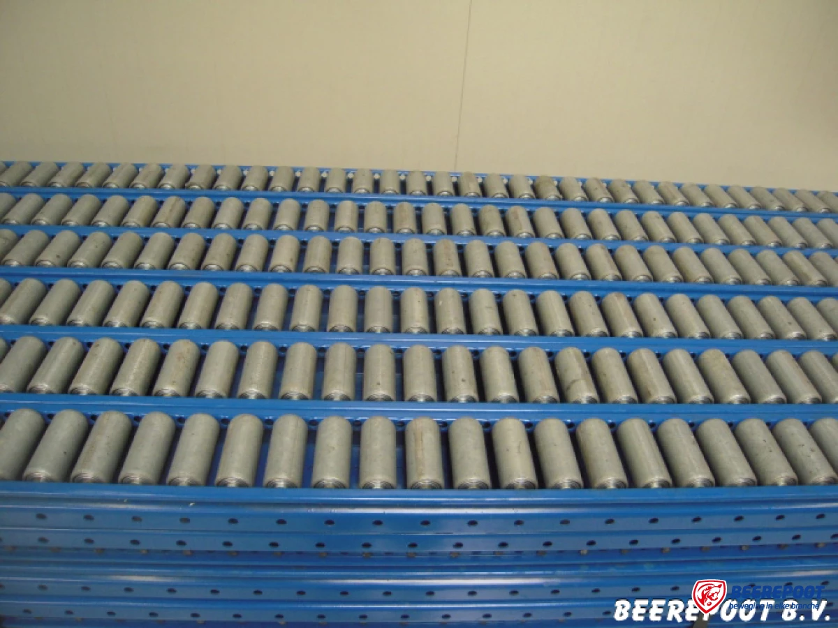 Beerepoot - Rollenbanen - Transportbanden - Nieuw & Gebruikt - 60 jaar ...