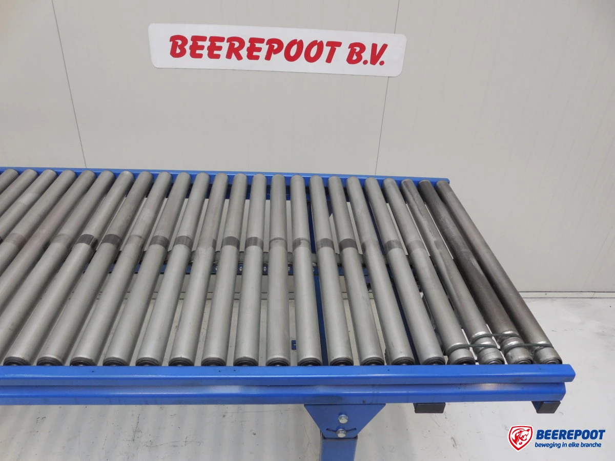 Beerepoot - Rollenbanen - Transportbanden - Nieuw & Gebruikt - 60 jaar ...