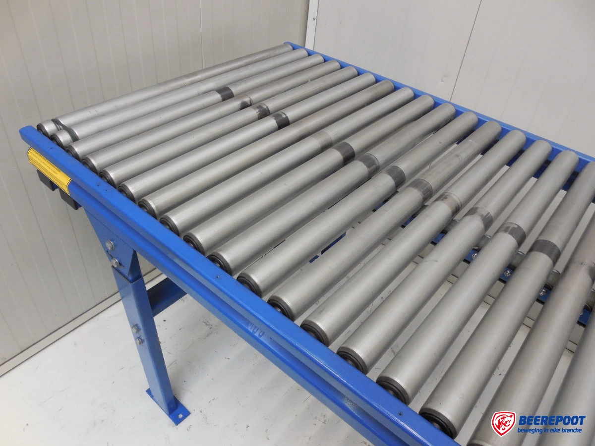 Beerepoot - Rollenbanen - Transportbanden - Nieuw & Gebruikt - 60 jaar ...
