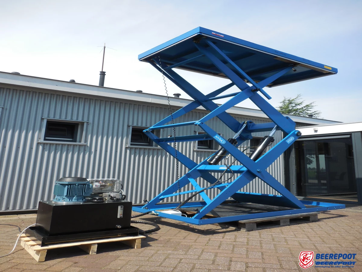 Heftafel - Beerepoot BV