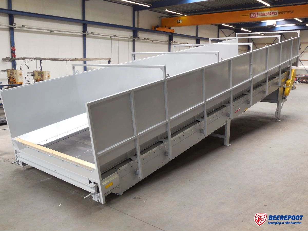 Beerepoot Superstortbunker - Beerepoot BV