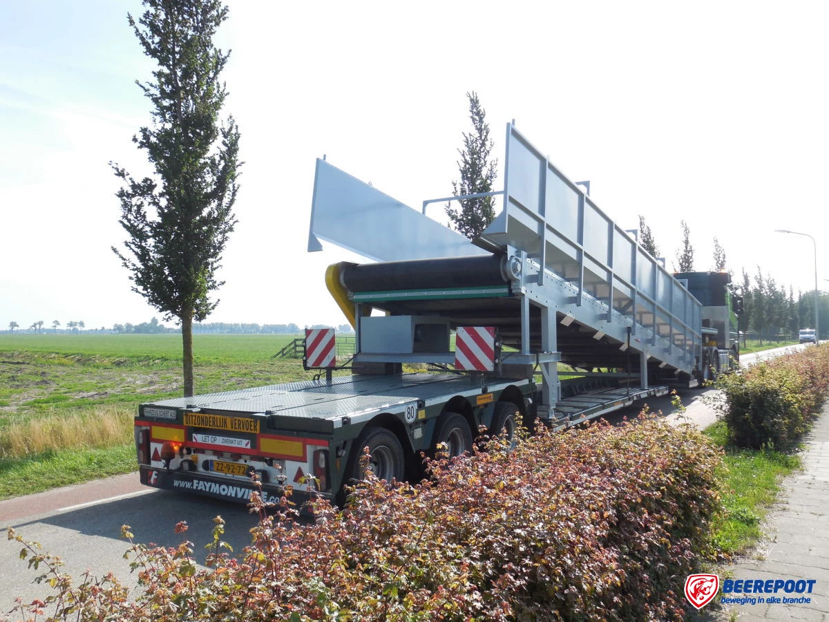 Beerepoot Superstortbunker - Beerepoot BV