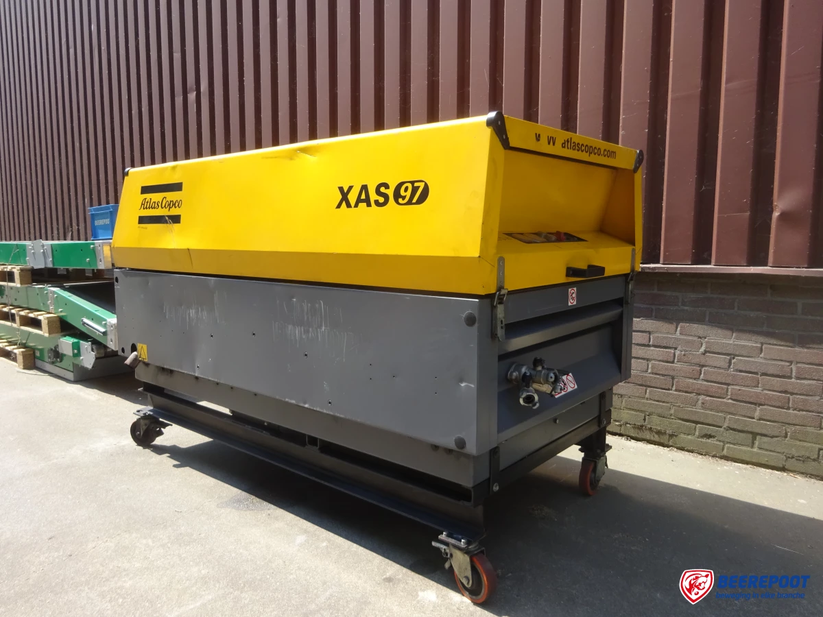 Compressor - Beerepoot BV