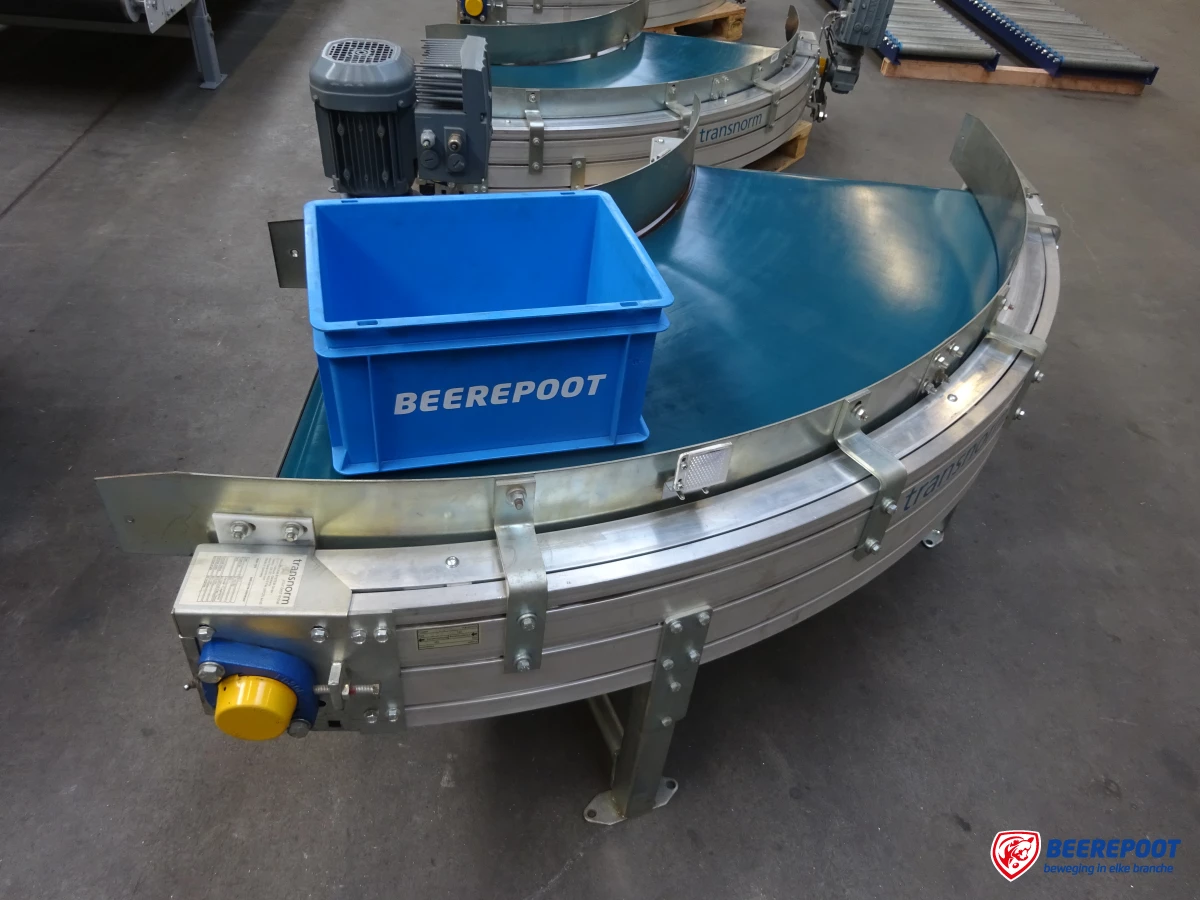 Bandbochten - Beerepoot BV