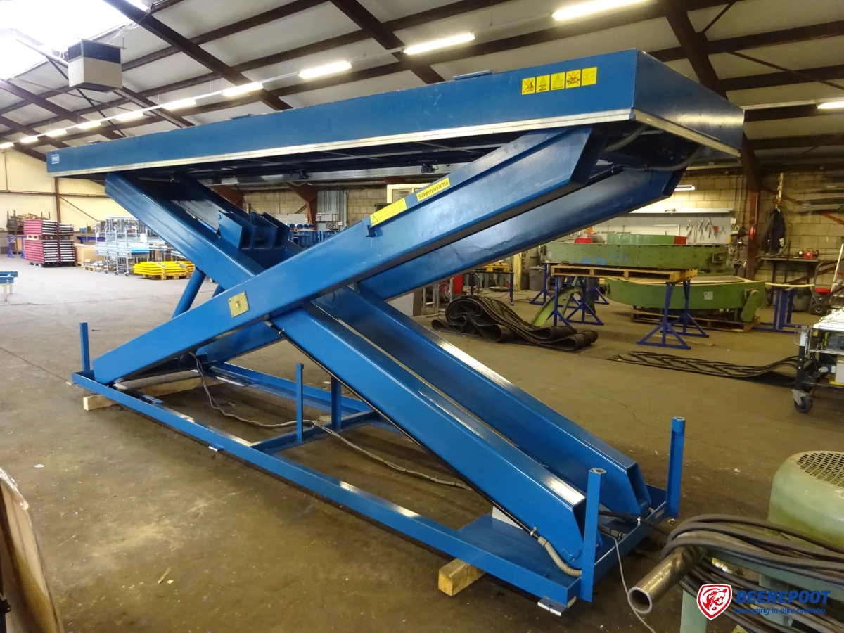 Heftafel - Beerepoot BV