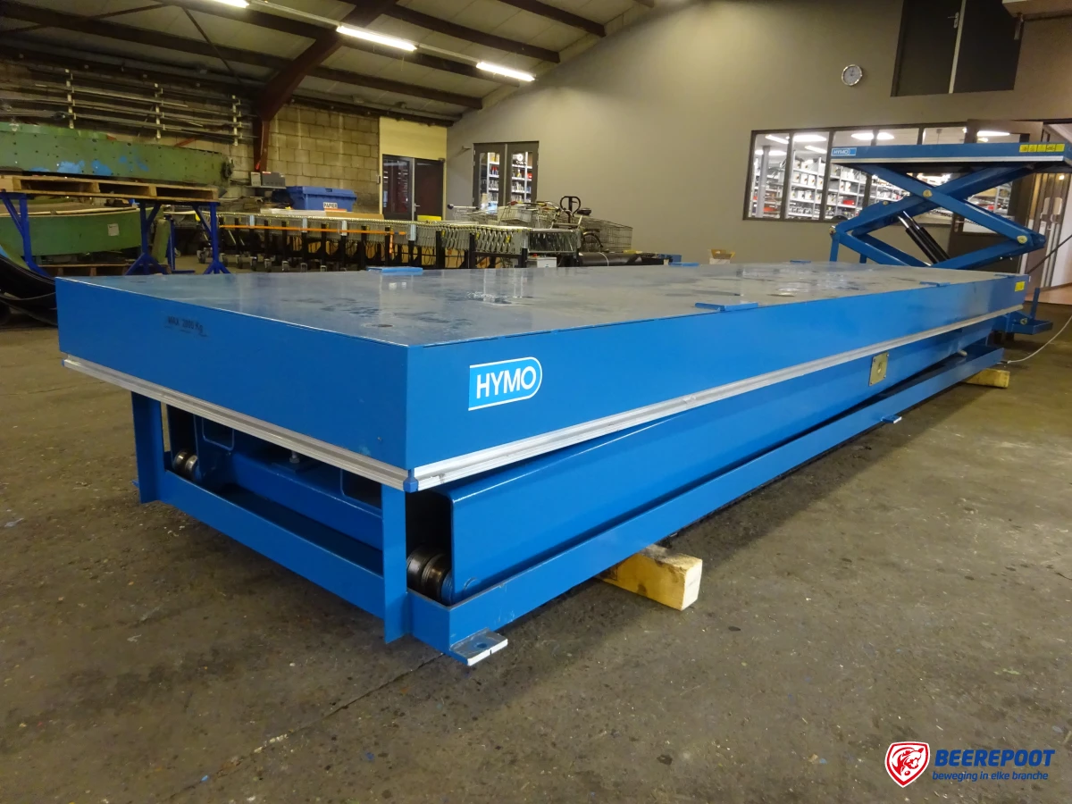 Heftafel - Beerepoot BV