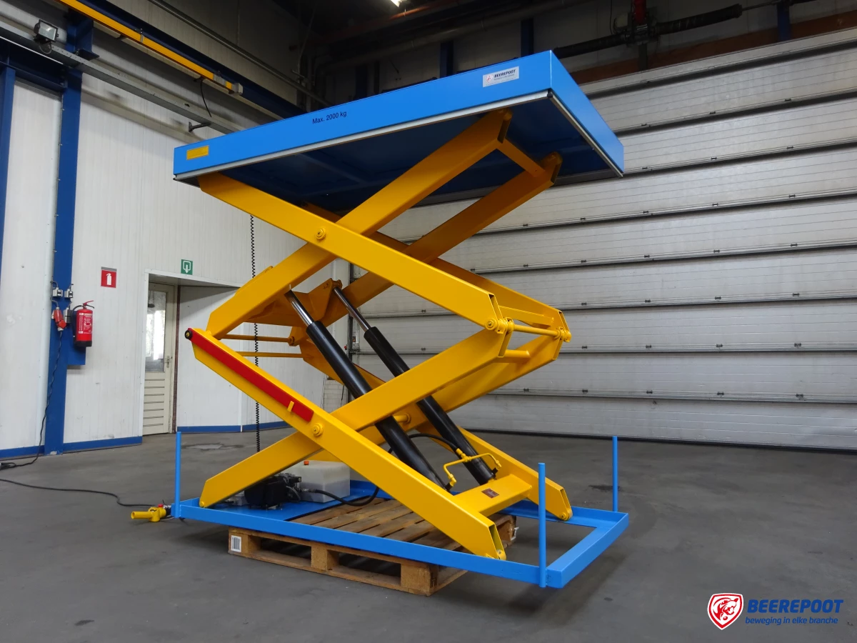 Heftafel - Beerepoot BV