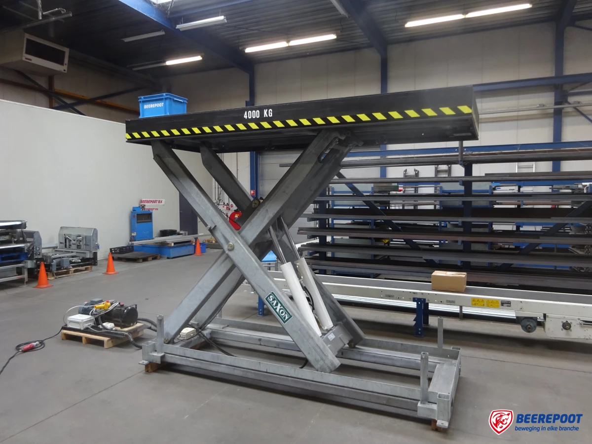 Beerepoot - Rollenbanen - Transportbanden - Nieuw & Gebruikt - 60 jaar ...