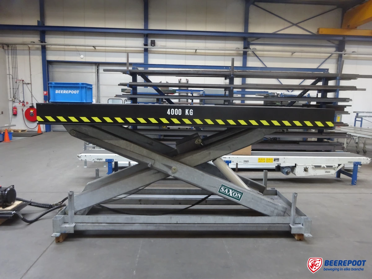Heftafel - Beerepoot BV