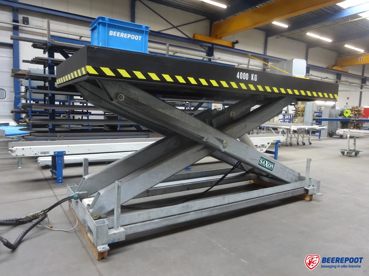 Beerepoot - Rollenbanen - Transportbanden - Nieuw & Gebruikt - 60 jaar ...