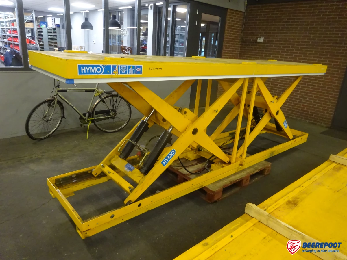 Heftafel - Beerepoot BV