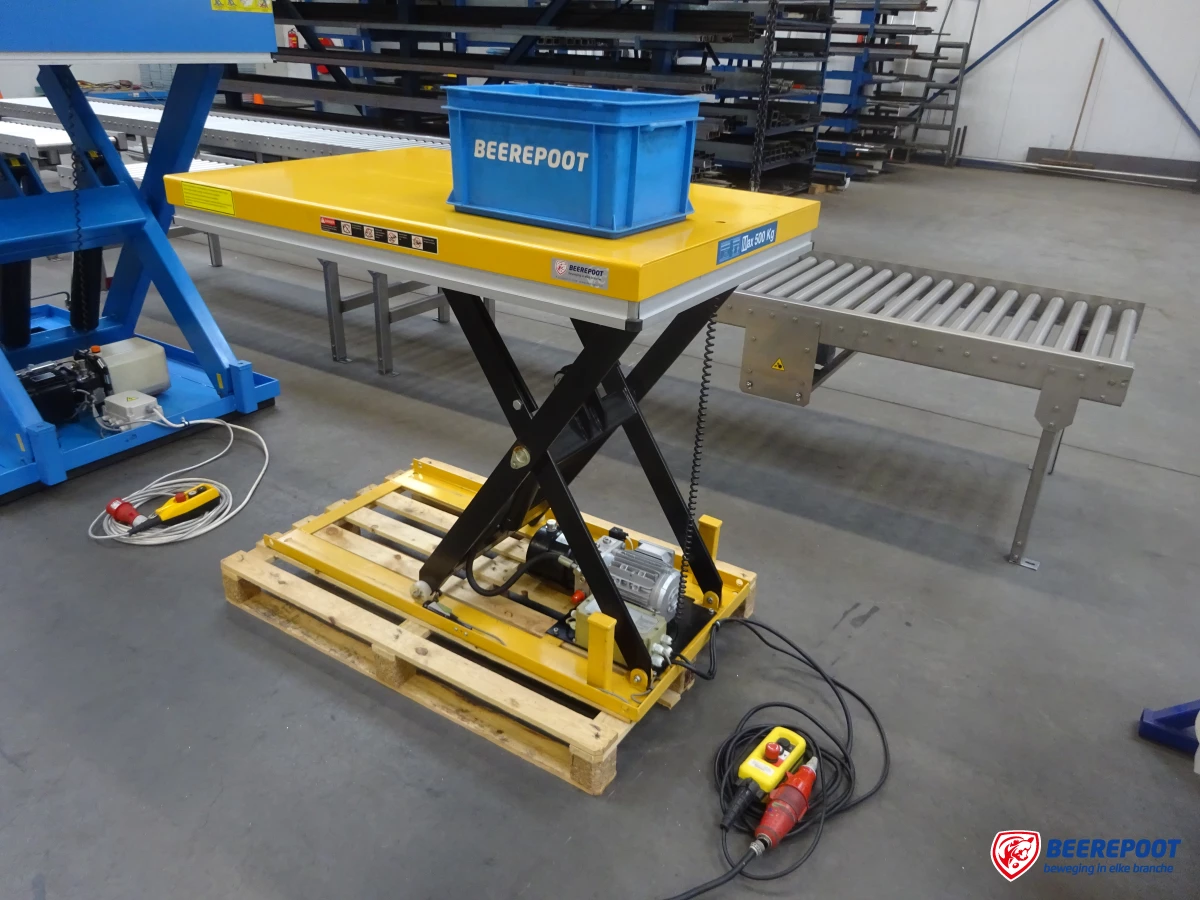 Heftafel - Beerepoot BV