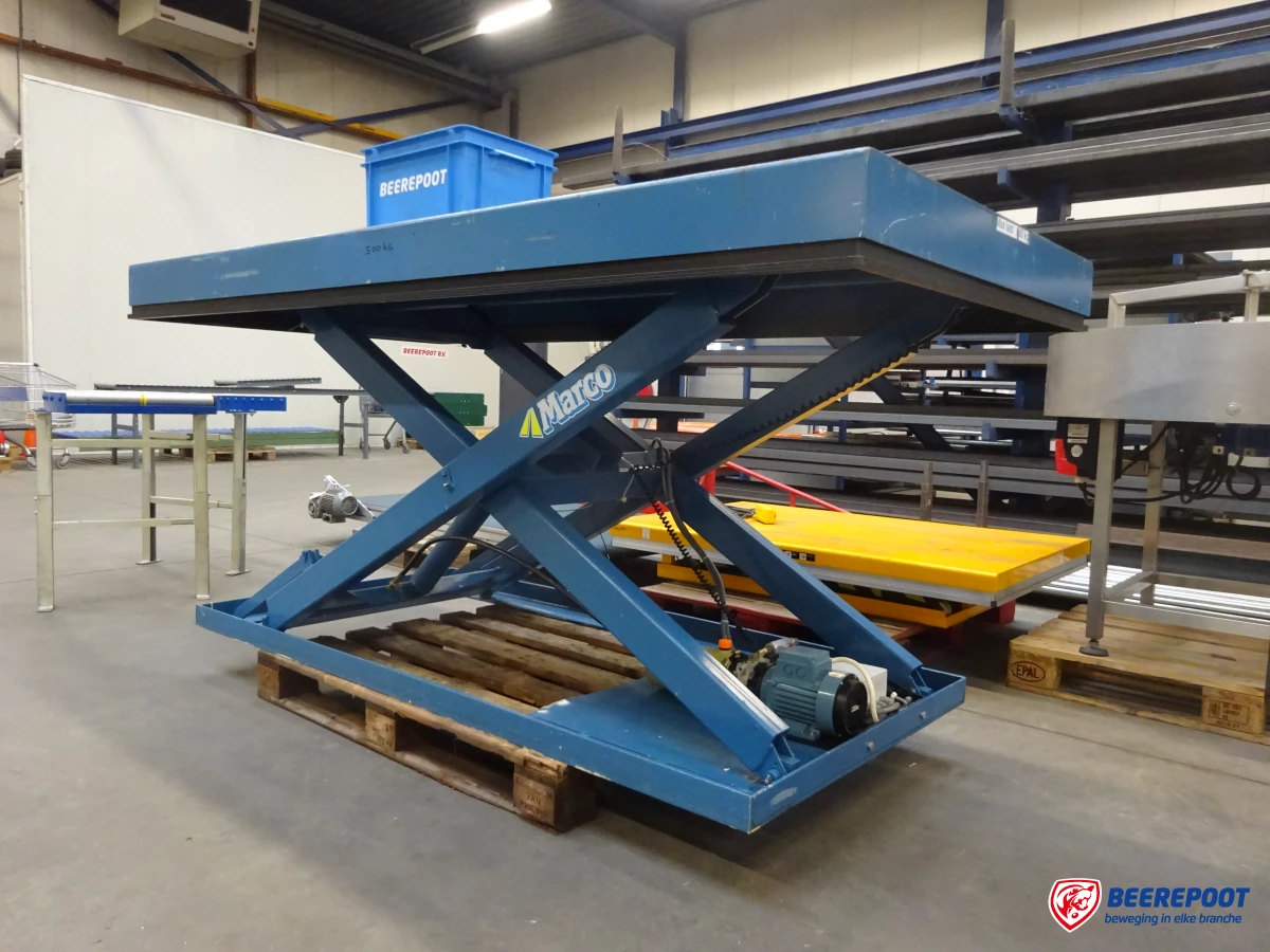 Beerepoot - Rollenbanen - Transportbanden - Nieuw & Gebruikt - 60 jaar ...