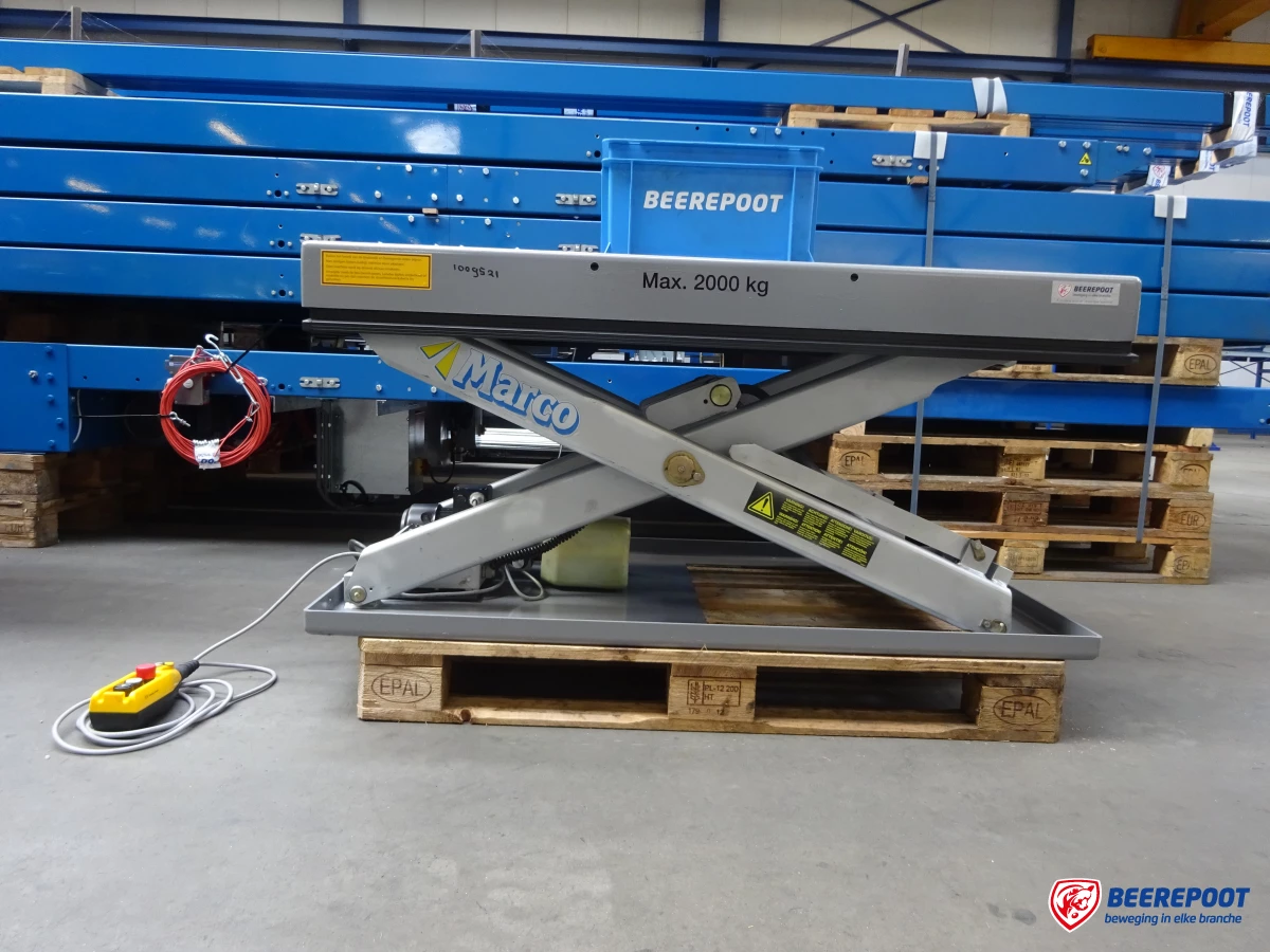 Heftafel - Beerepoot BV