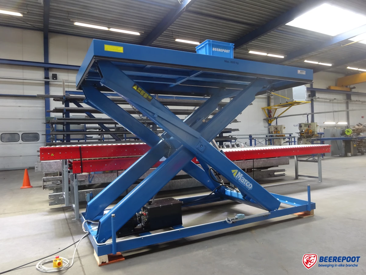 Heftafel - Beerepoot BV