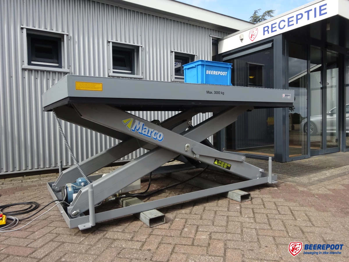 Heftafel - Beerepoot BV