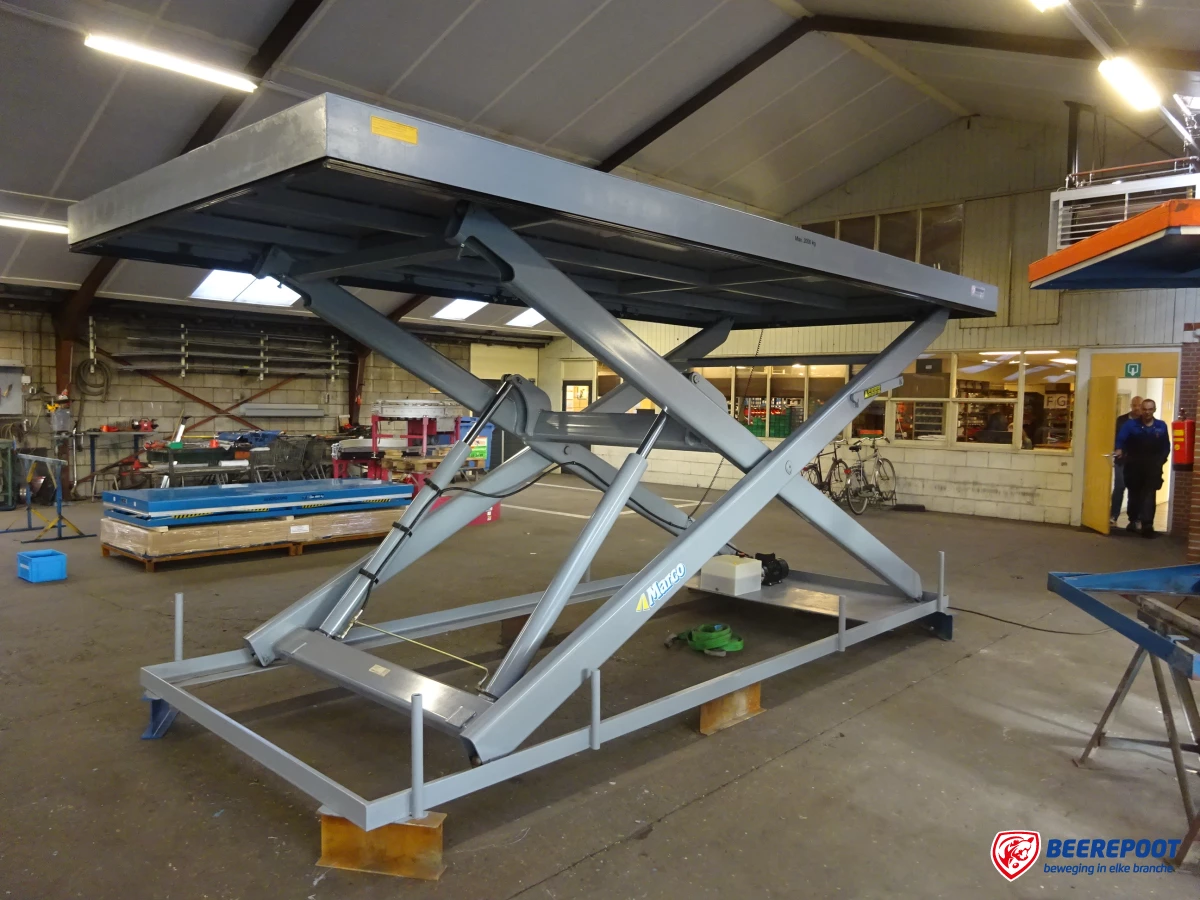 Heftafel - Beerepoot BV