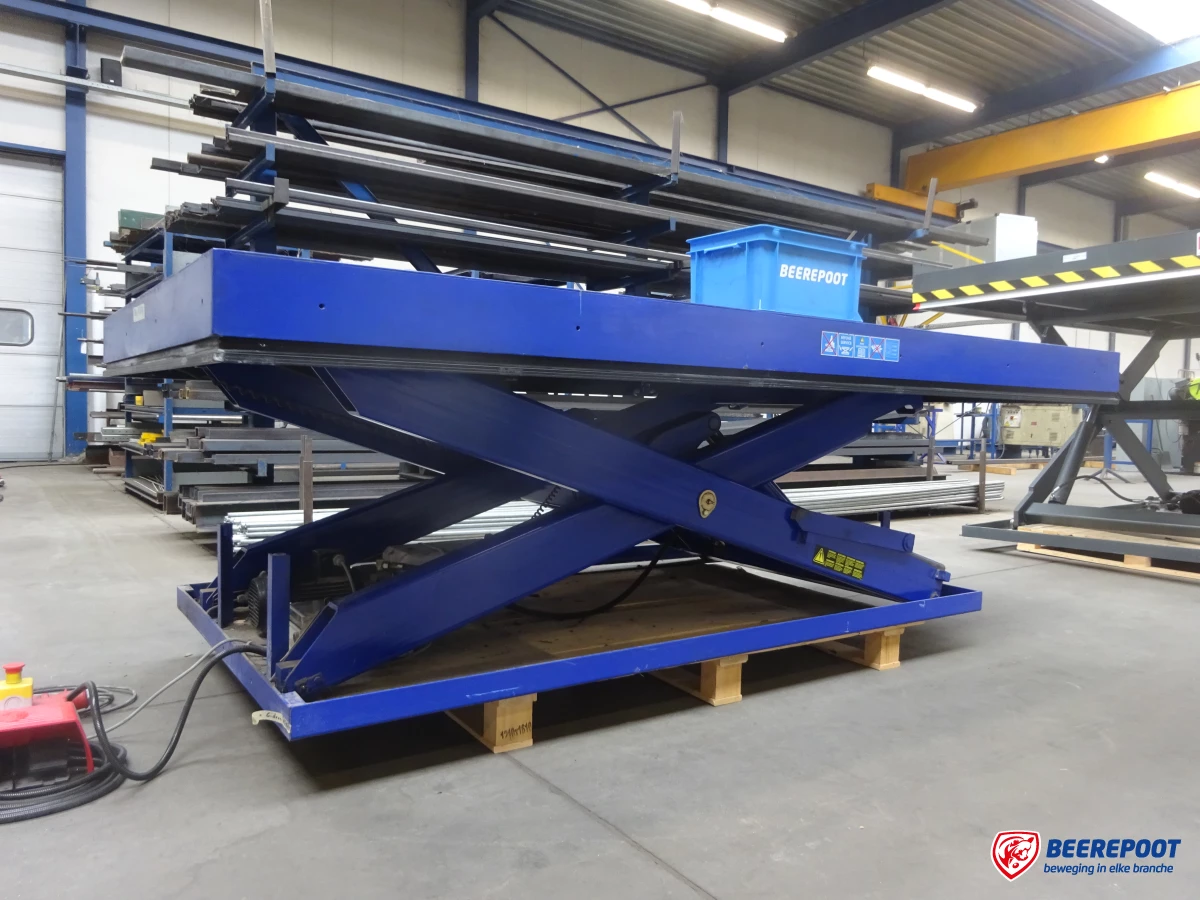 Heftafels - Beerepoot BV