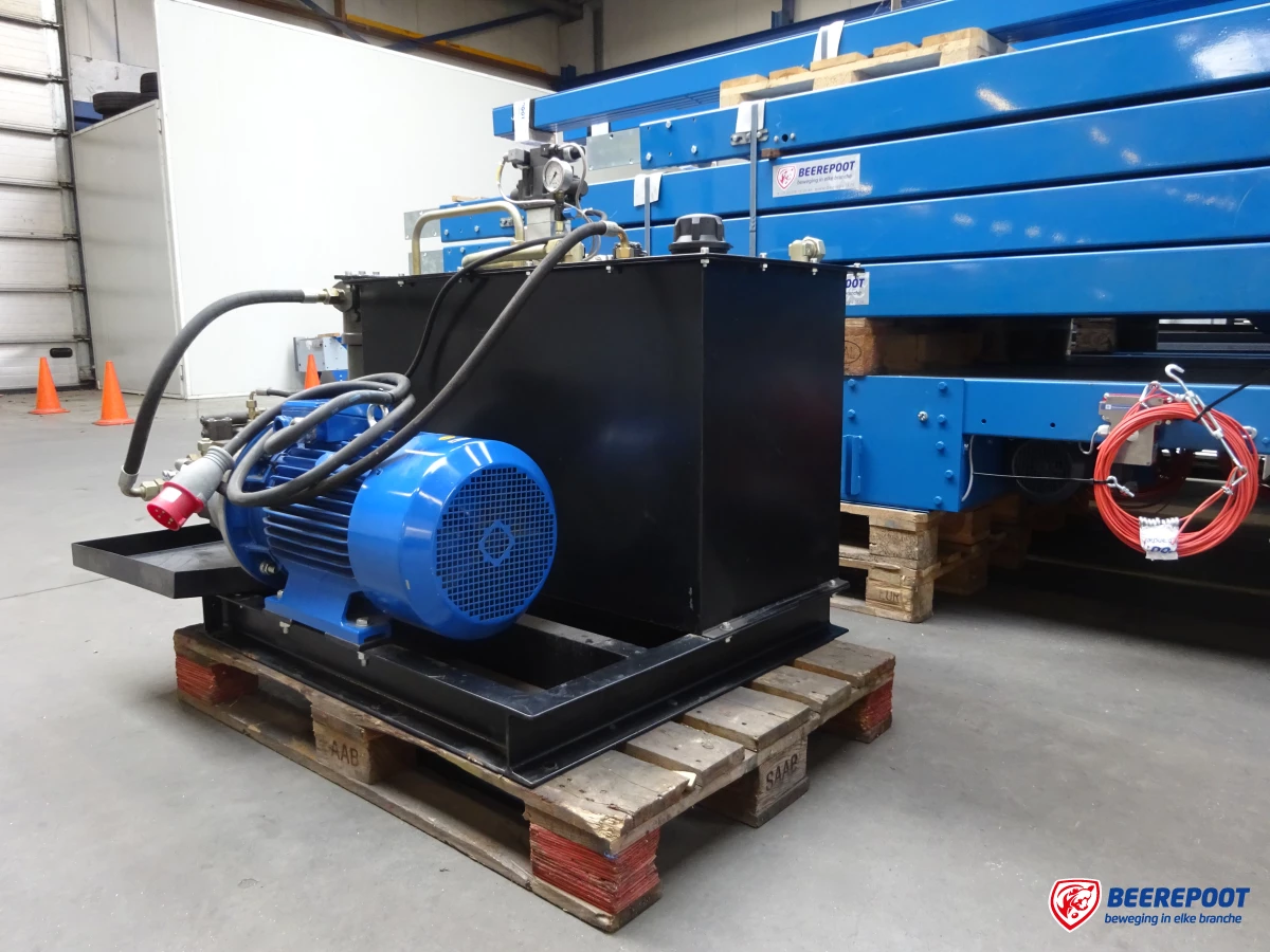 Beerepoot - Rollenbanen - Transportbanden - Nieuw & Gebruikt - 60 jaar ...