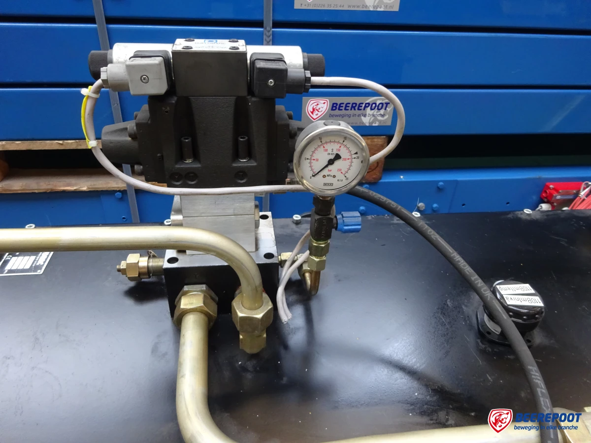 Beerepoot - Rollenbanen - Transportbanden - Nieuw & Gebruikt - 60 jaar ...