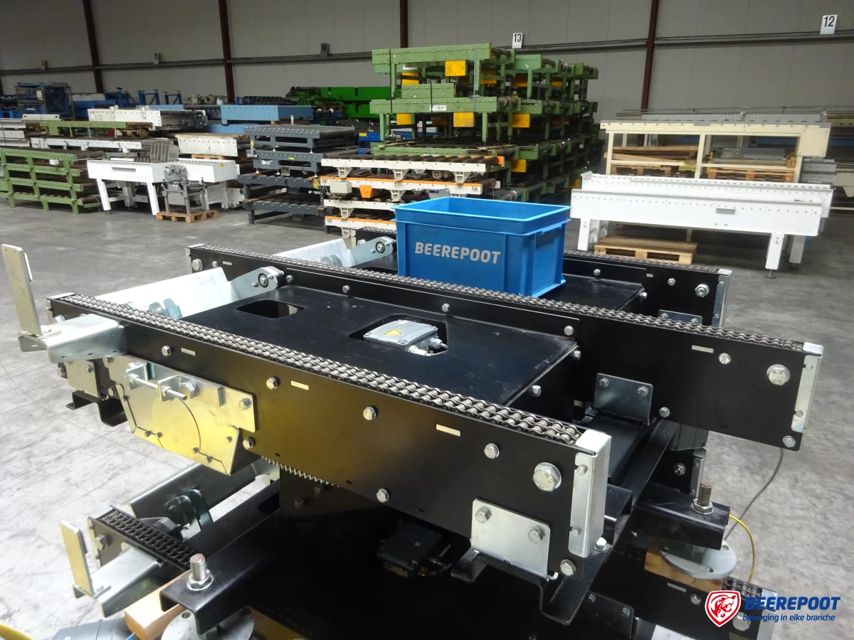 Kettingbaanwissels - Beerepoot BV