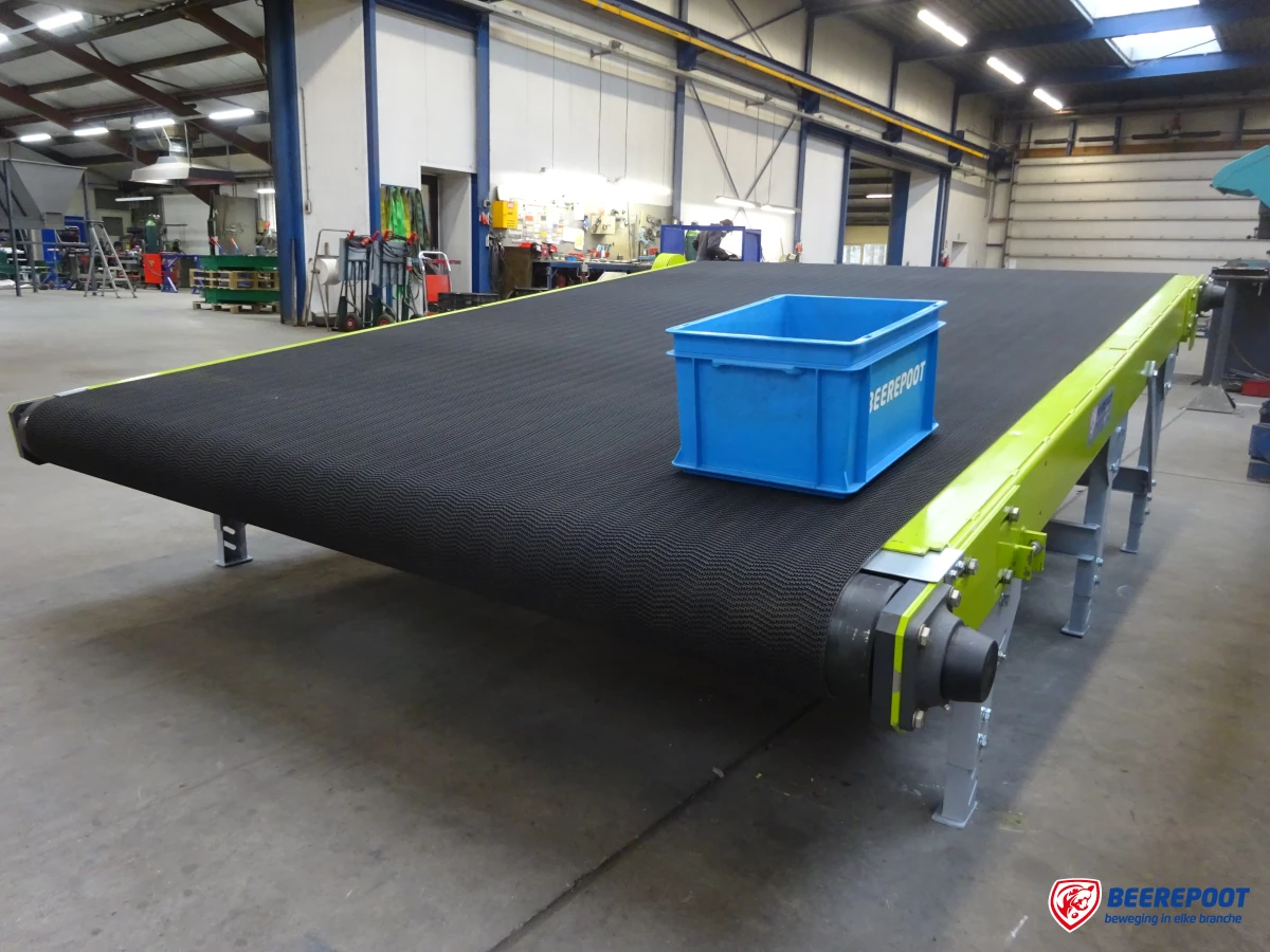 Beerepoot - Rollenbanen - Transportbanden - Nieuw & Gebruikt - 60 jaar ...