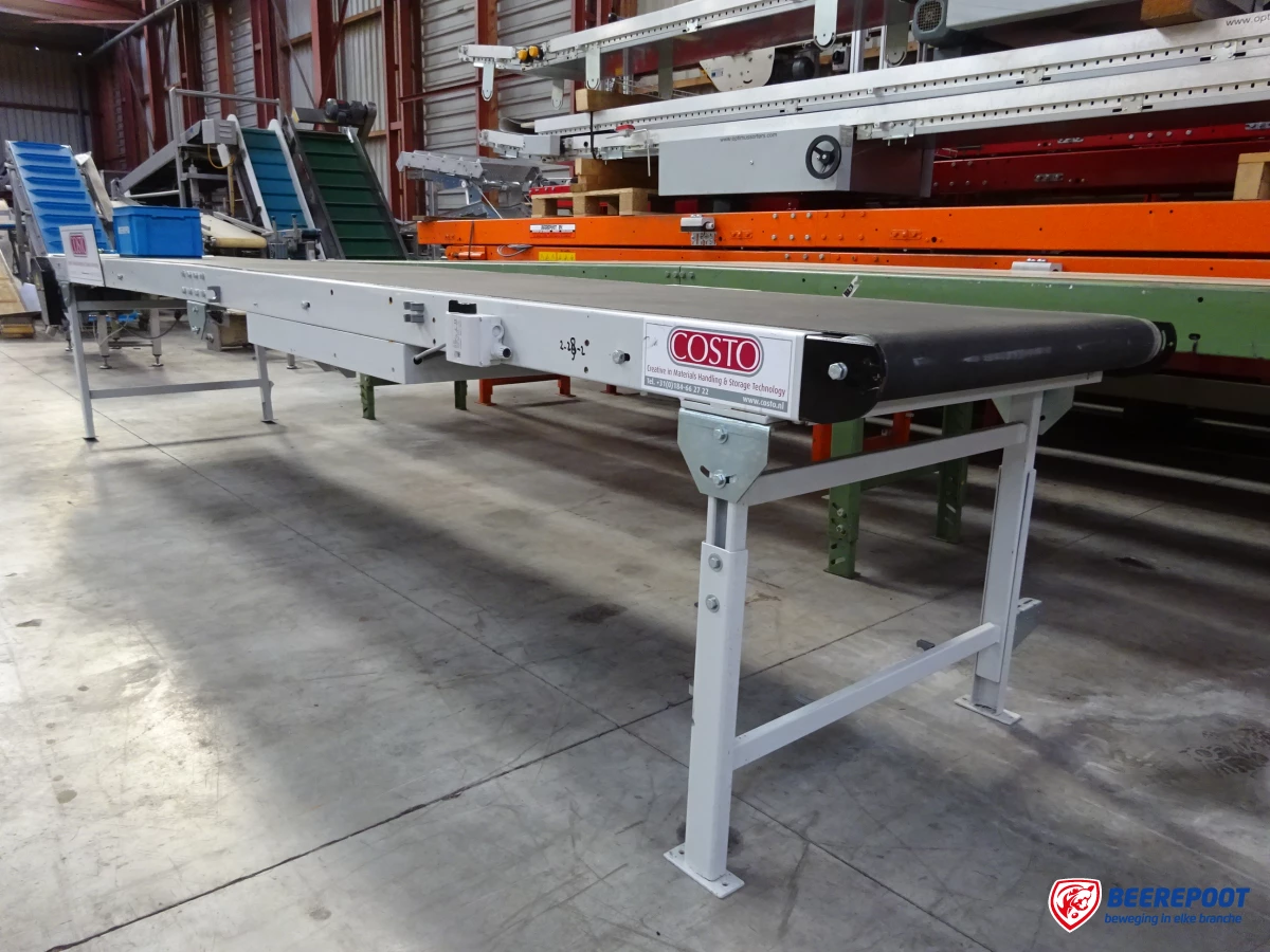 Lopende band - Beerepoot BV