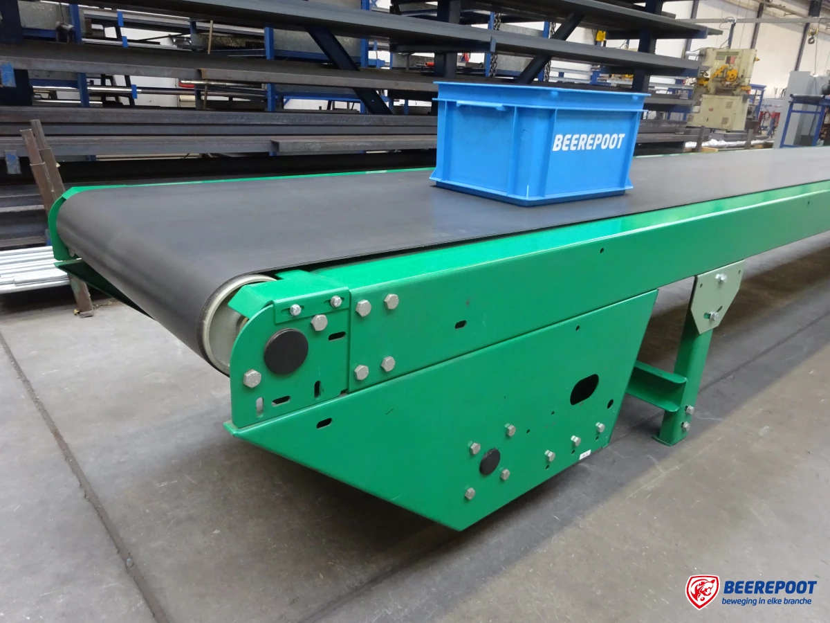 Beerepoot - Rollenbanen - Transportbanden - Nieuw & Gebruikt - 60 jaar ...