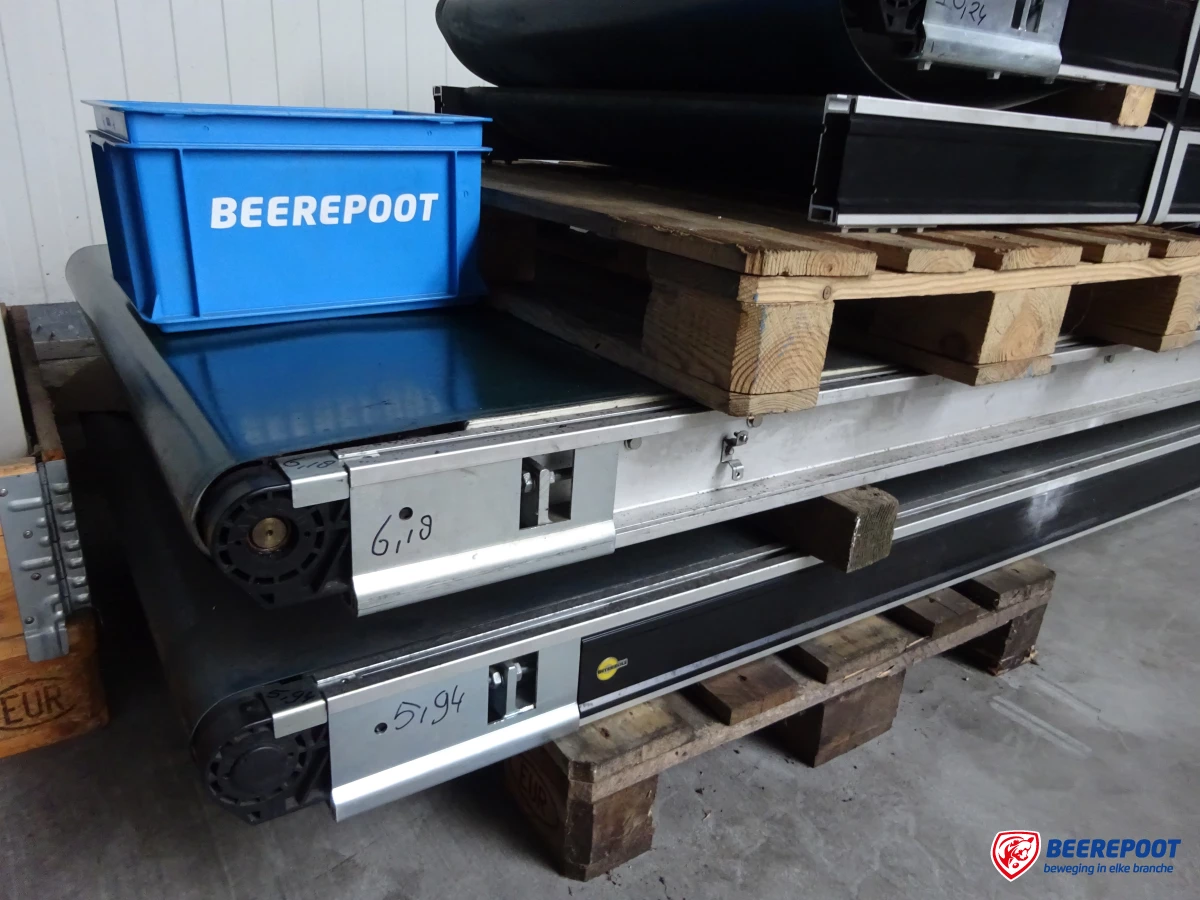 Lopende band - Beerepoot BV