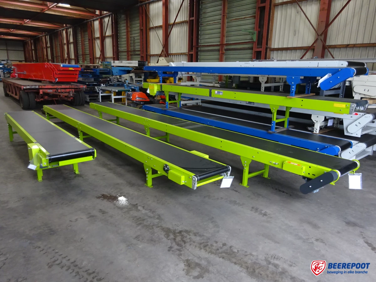 Lopende banden - Beerepoot BV