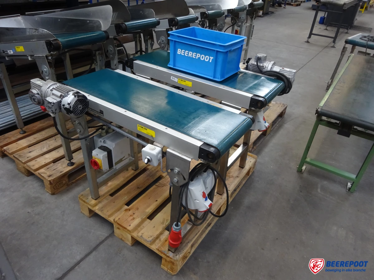 Lopende banden - Beerepoot BV