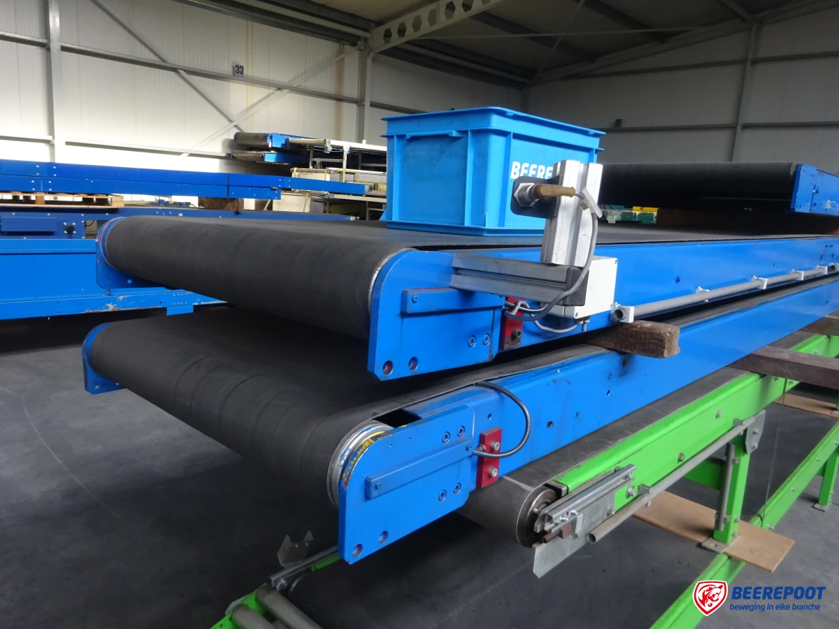 Lopende banden - Beerepoot BV