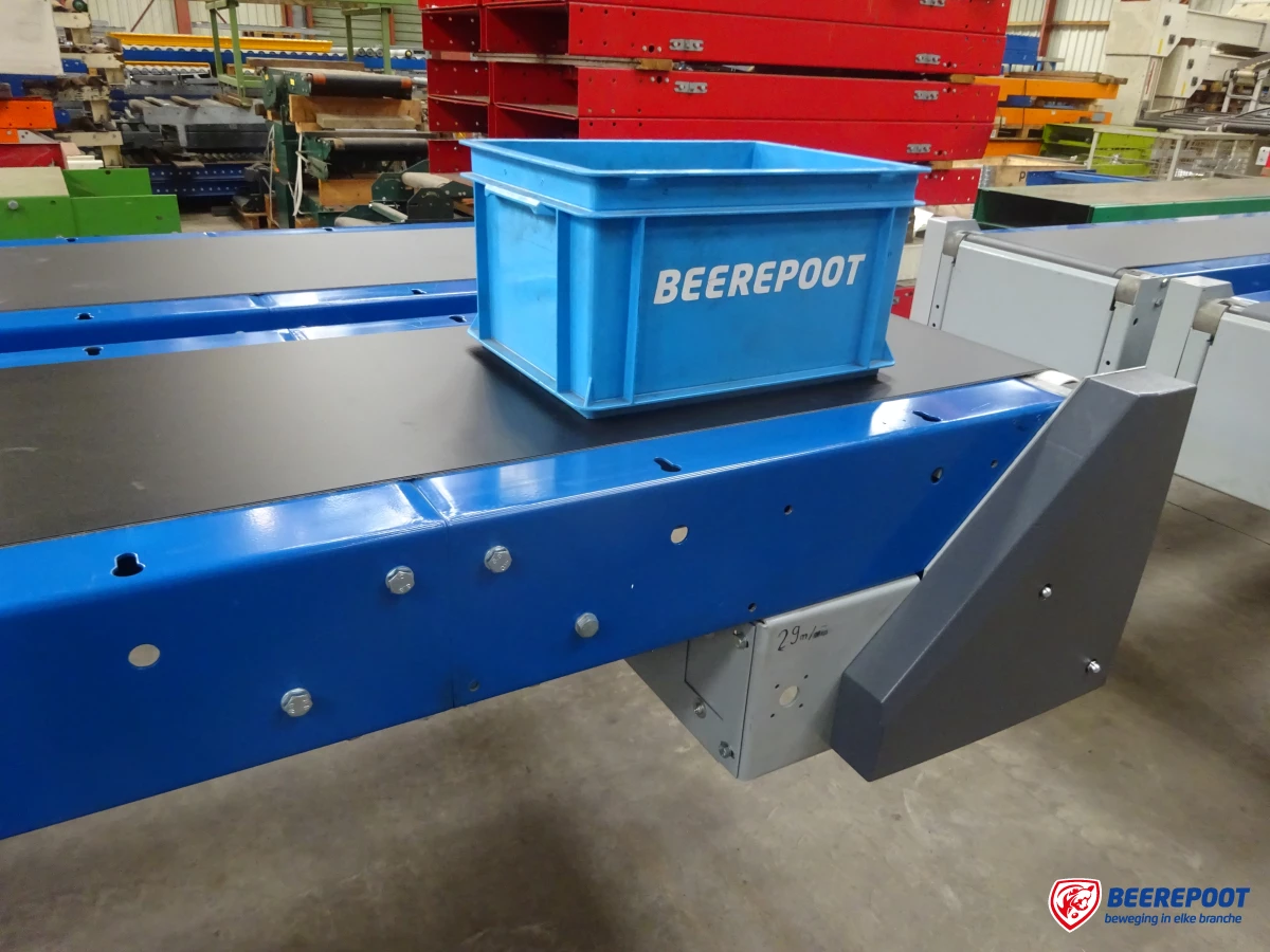 Lopende banden - Beerepoot BV