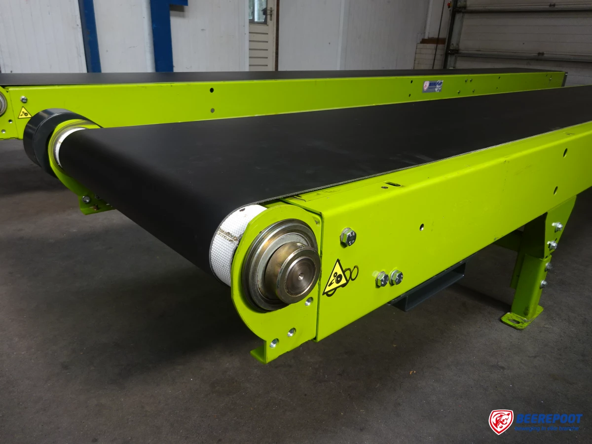 Beerepoot - Rollenbanen - Transportbanden - Nieuw & Gebruikt - 60 jaar ...