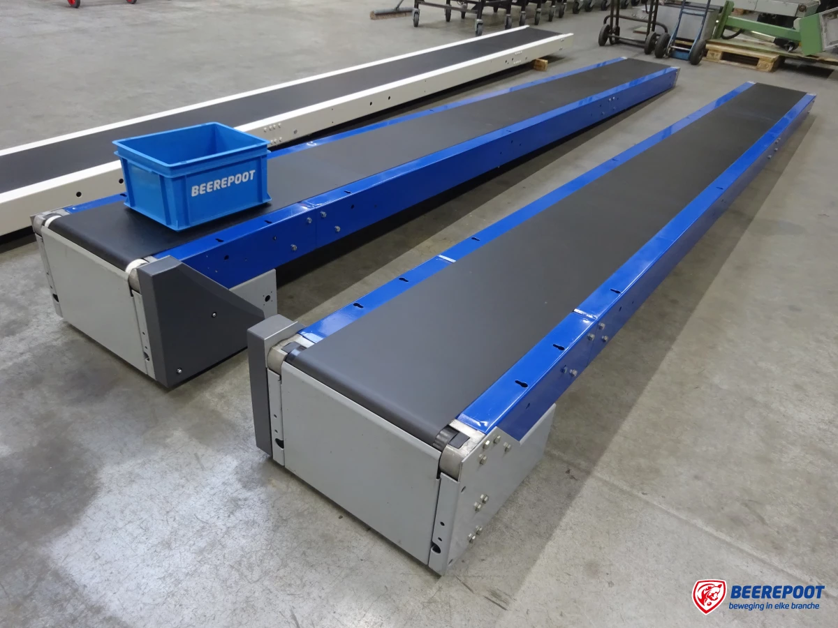 Lopende banden - Beerepoot BV