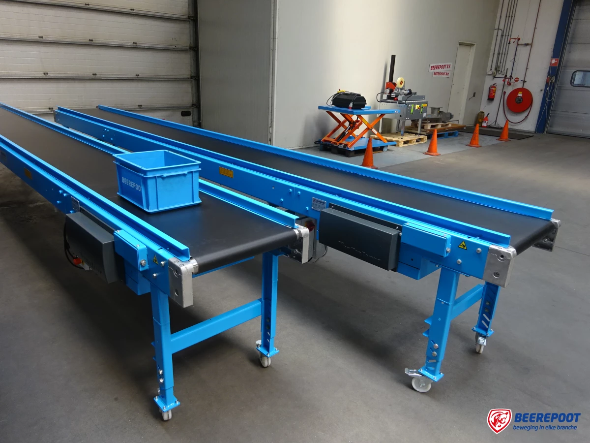 Lopende banden - Beerepoot BV