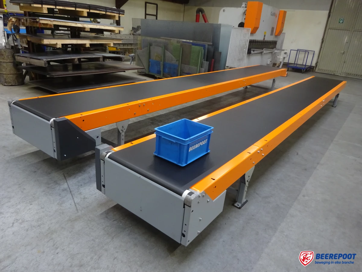 Lopende banden - Beerepoot BV