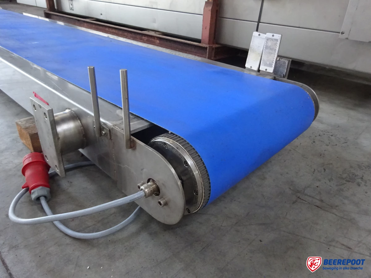 Beerepoot - Rollenbanen - Transportbanden - Nieuw & Gebruikt - 60 jaar ...